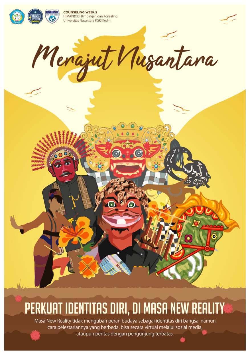 Mahasiswa PPKn UNP Kediri Raih Juara 3 Lomba Desain Poster Tingkat ...