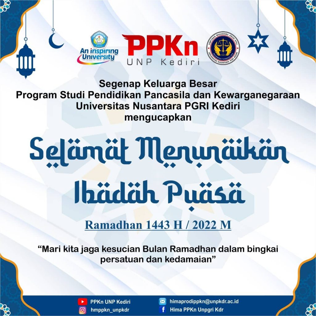PPKn UNP Kediri – Universitas Nusantara PGRI Kediri